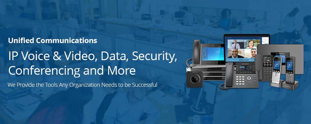 Unified Communications | Grandstream Networks